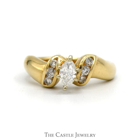 Engagement Rings | The Castle Jewelry
