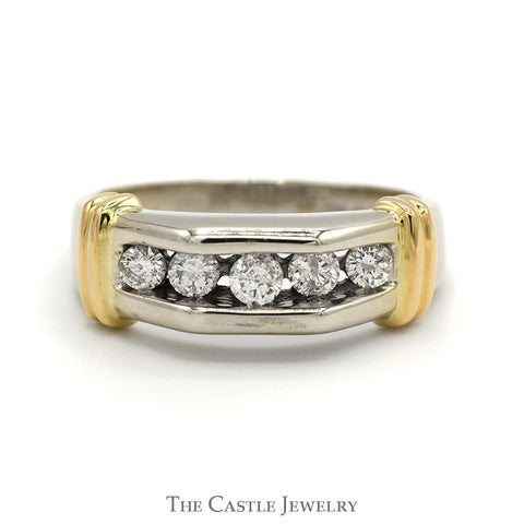 Men's Rings | The Castle Jewelry