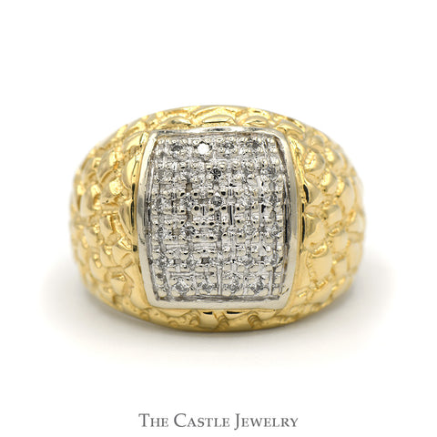 Men's Rings | The Castle Jewelry