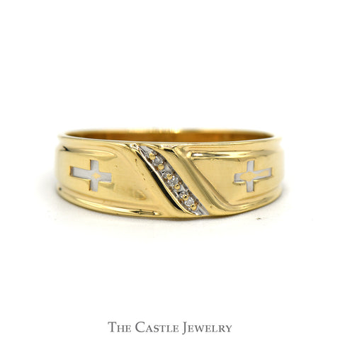 Men's Rings | The Castle Jewelry