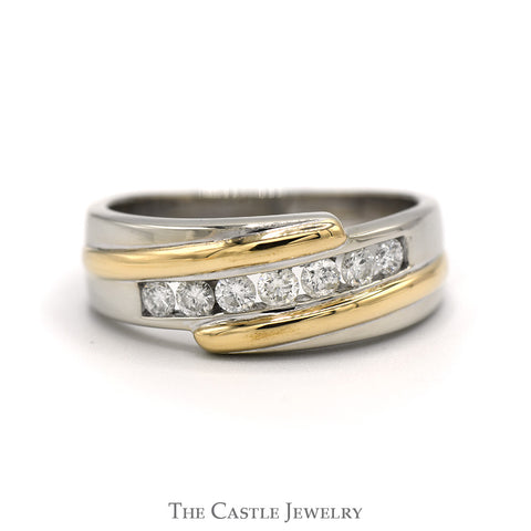 Men's Rings | The Castle Jewelry