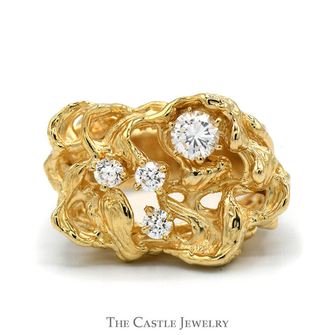 Men's Rings | The Castle Jewelry