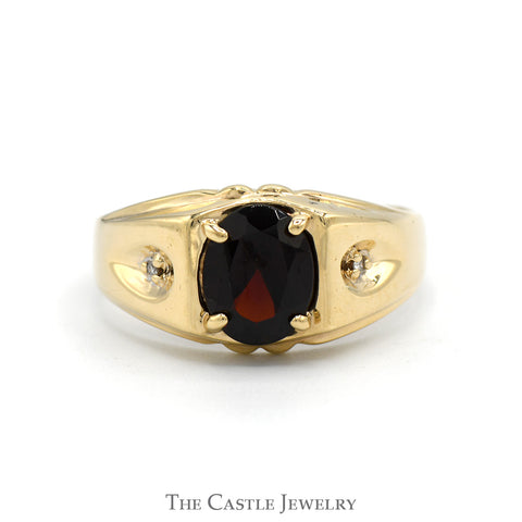 Men's Rings | The Castle Jewelry
