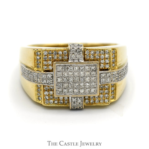 Men's Rings | The Castle Jewelry