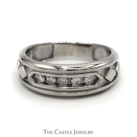 Men's Rings | The Castle Jewelry