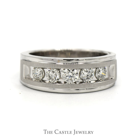 Men's Rings | The Castle Jewelry