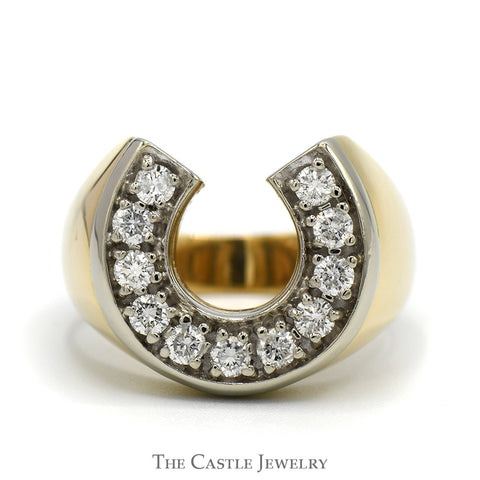 Men's Rings | The Castle Jewelry