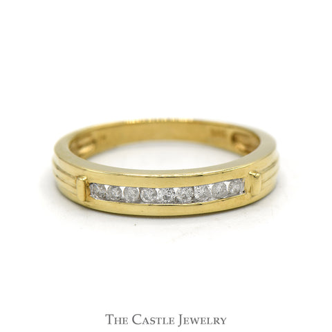 Men's Rings | The Castle Jewelry