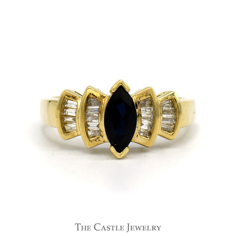Gemstone Rings – The Castle Jewelry