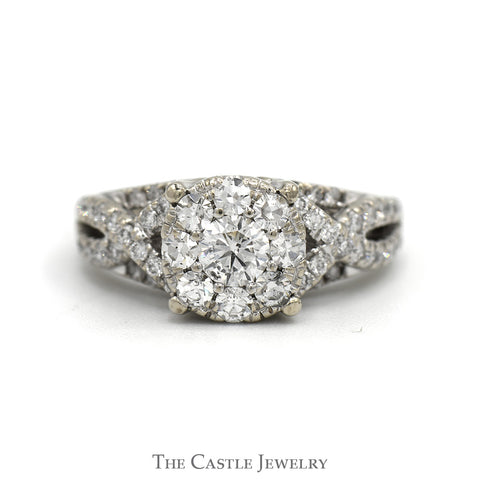 Engagement Rings | The Castle Jewelry
