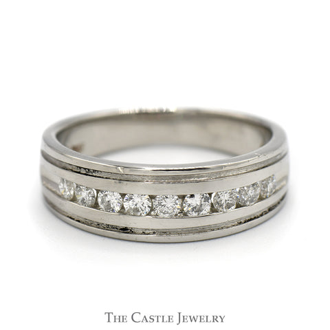 Men's Rings | The Castle Jewelry