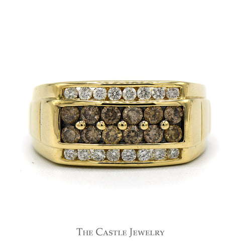 Men's Rings | The Castle Jewelry