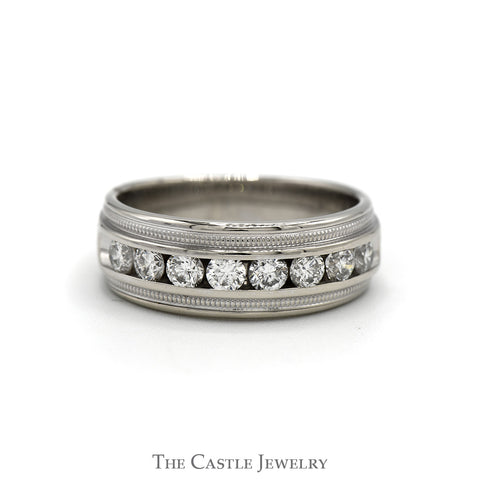 Men's Rings | The Castle Jewelry