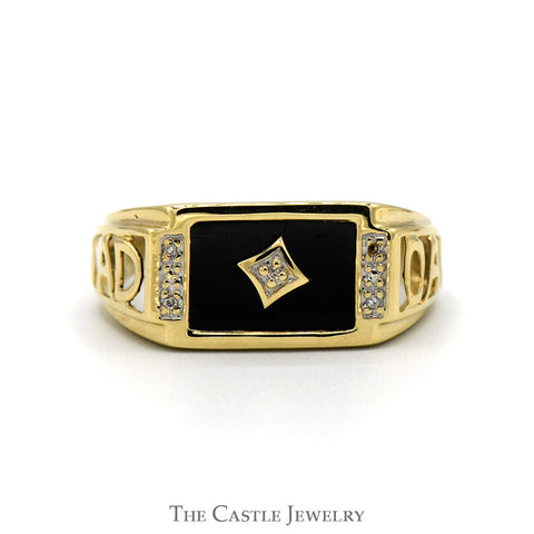 Men's Rings | The Castle Jewelry
