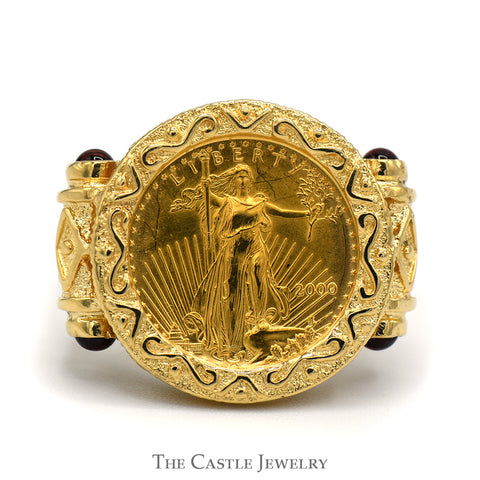 Men's Rings | The Castle Jewelry