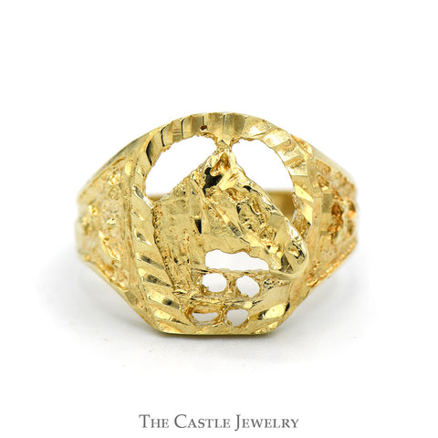 Men's Rings | The Castle Jewelry