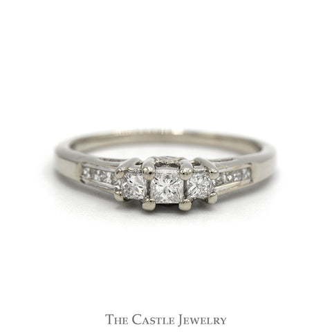 Engagement Rings | The Castle Jewelry