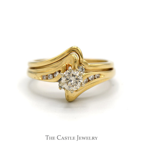 Bridal Ring Sets – Page 5 – The Castle Jewelry
