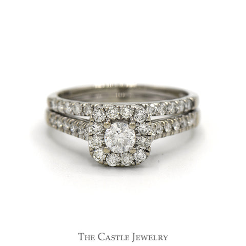 Bridal Ring Sets – Page 5 – The Castle Jewelry