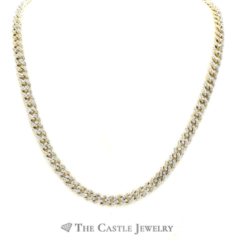 Men's Gold Chains – The Castle Jewelry