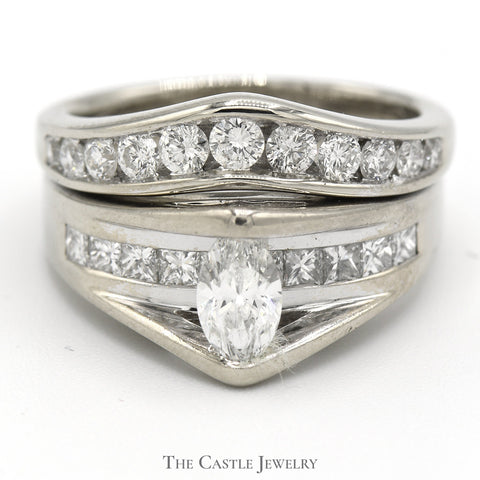 Bridal Ring Sets – Page 5 – The Castle Jewelry