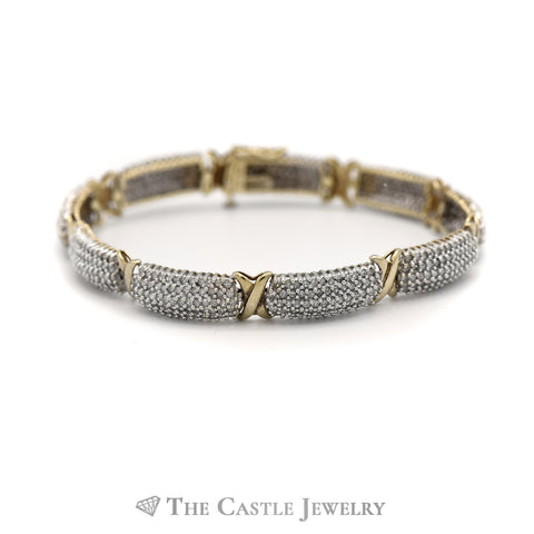 Vintage Bracelets – The Castle Jewelry