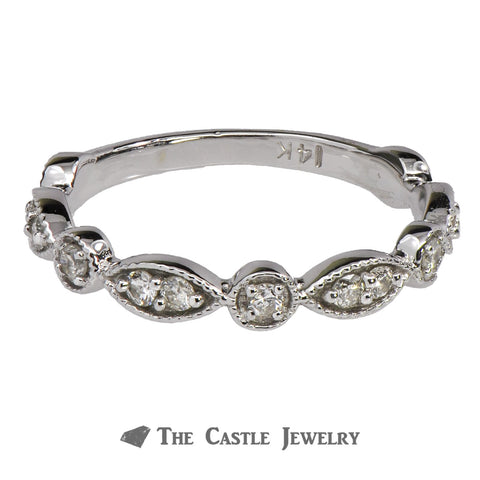 Stackable Rings | The Castle Jewelry