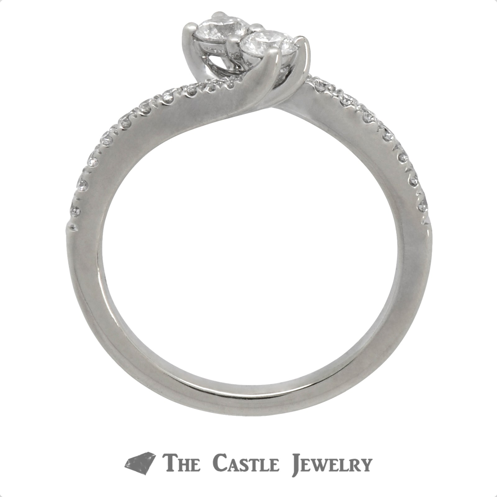 .50cttw Ever Us Diamond Engagement Ring – The Castle Jewelry